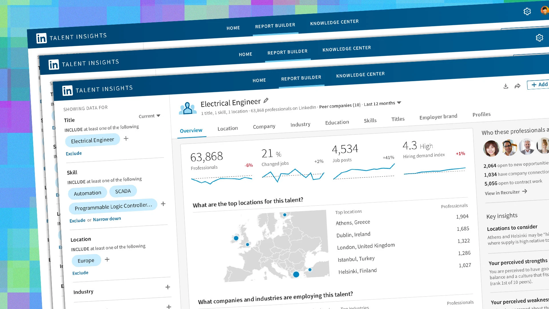 LinkedIn Is Testing A New Super-Selective Recruiting Tool - Fast Company