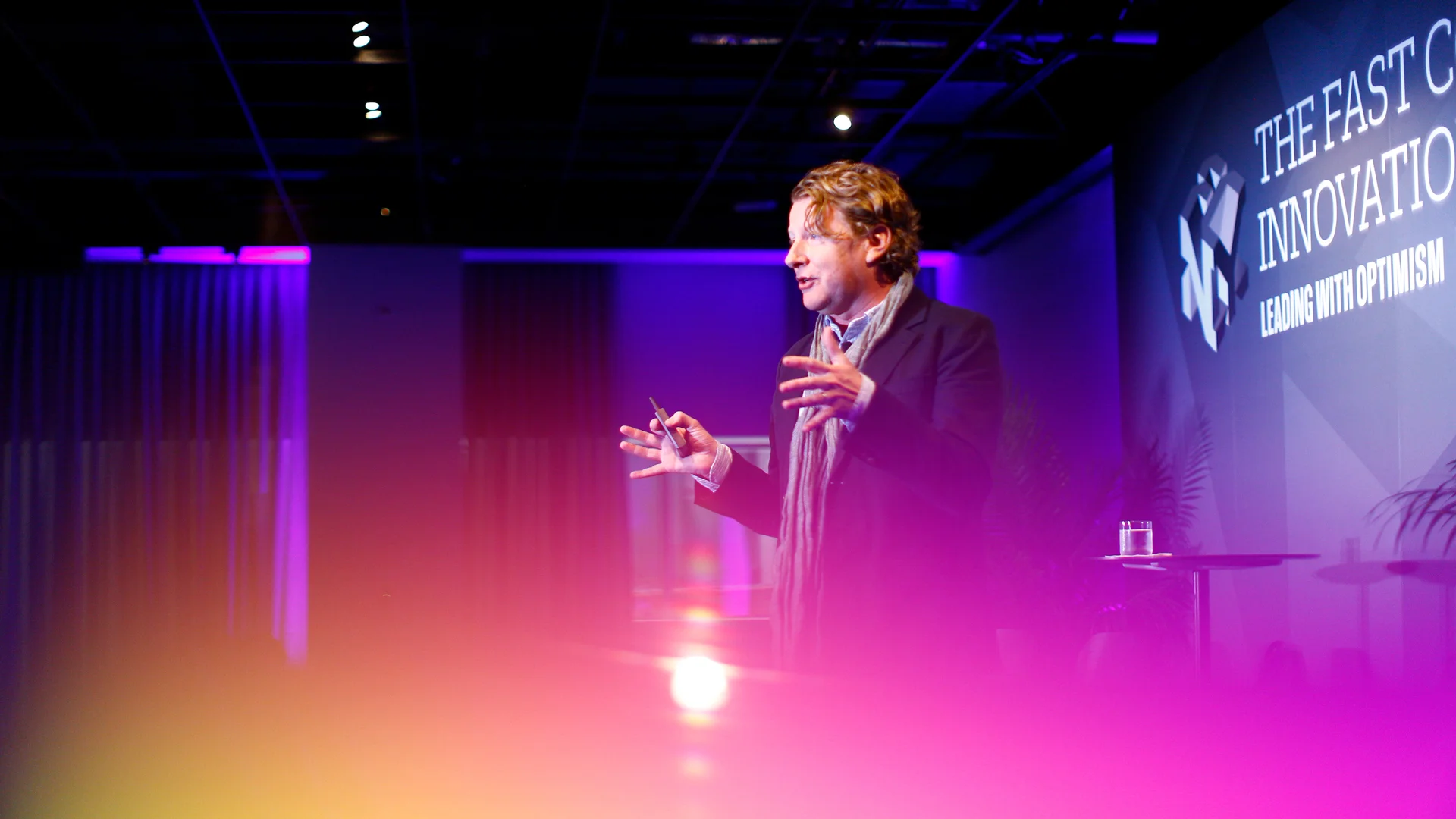 Why Ideo's Fred Dust Thinks We Must Relearn The Art Of Dialogue - Fast ...