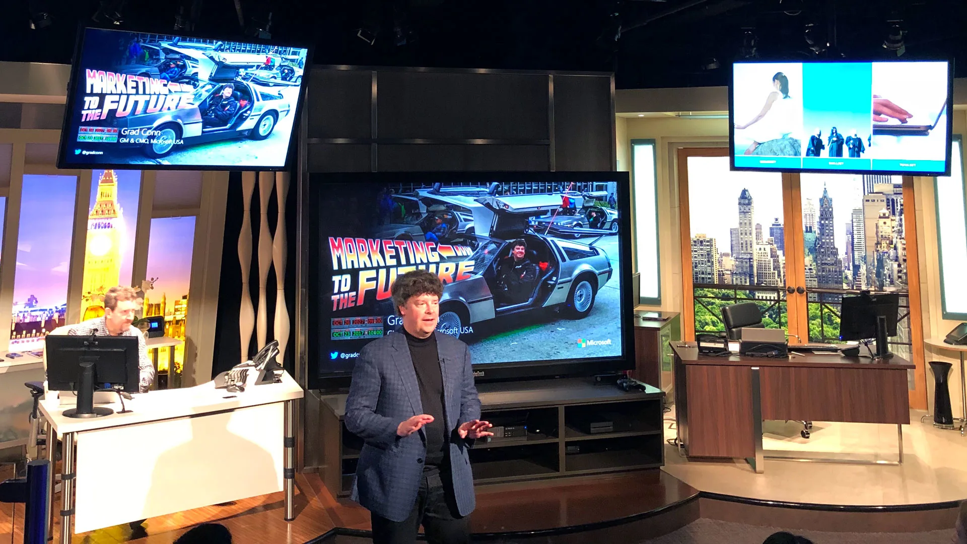 What A Microsoft CMO Did (And Didn't) Learn At Procter & Gamble - Fast ...