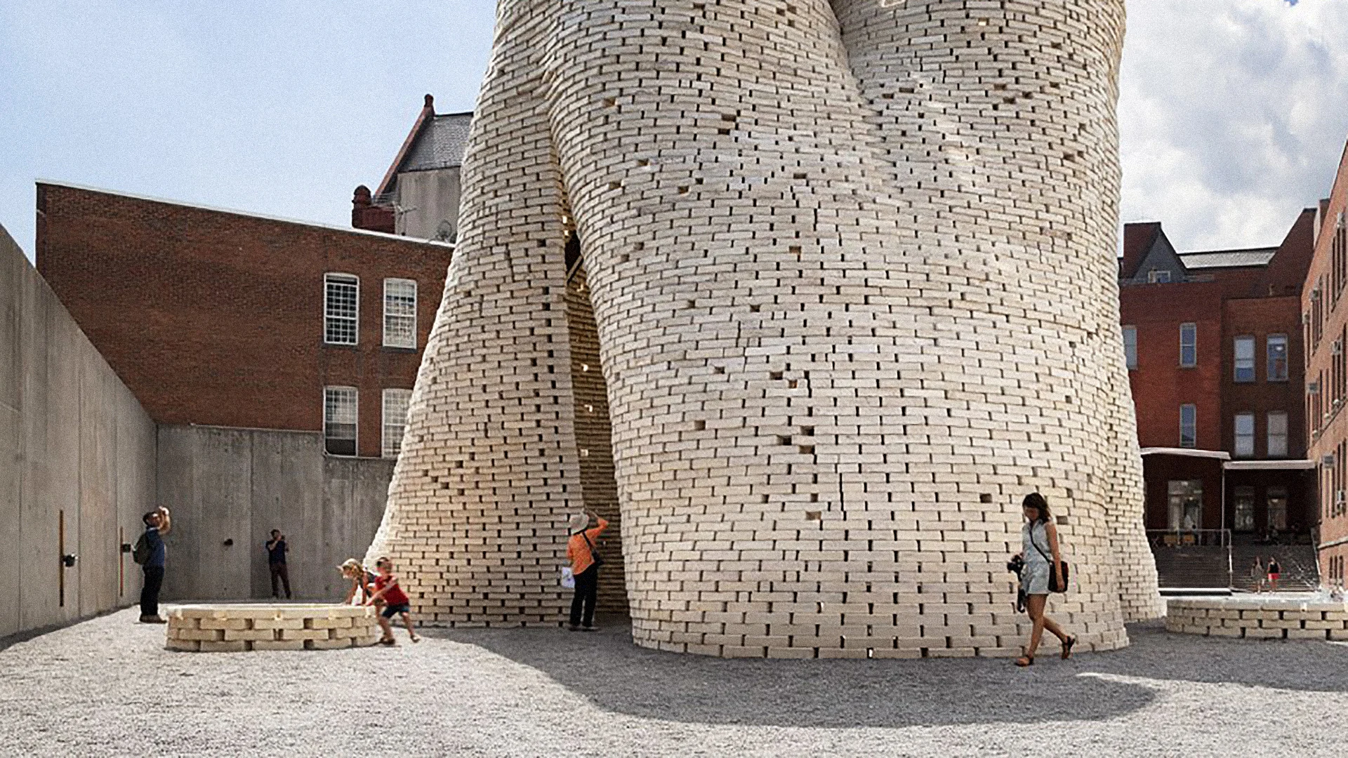 Corn Walls And Rice Bricks: Tomorrow's Cities Will Be Built From Crops ...