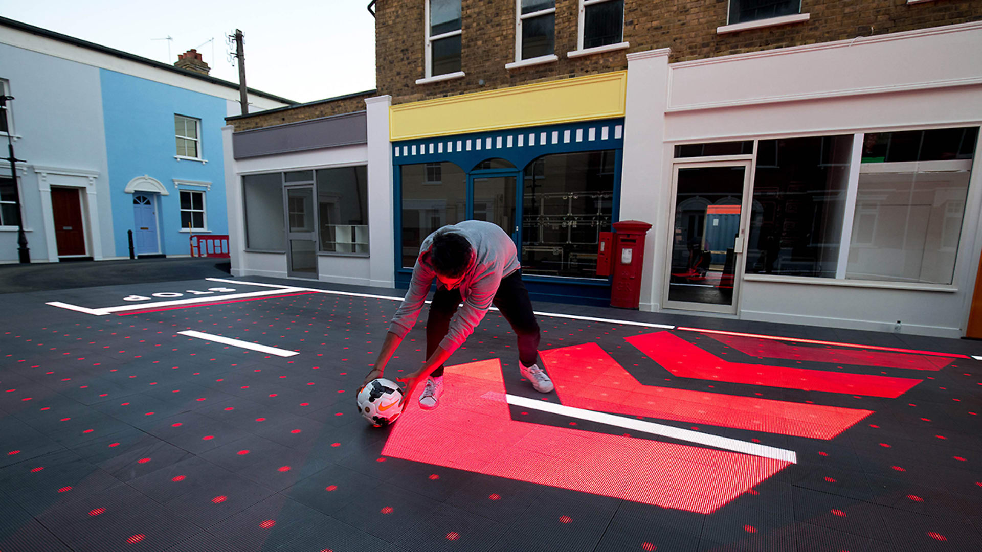 crosswalk technologies