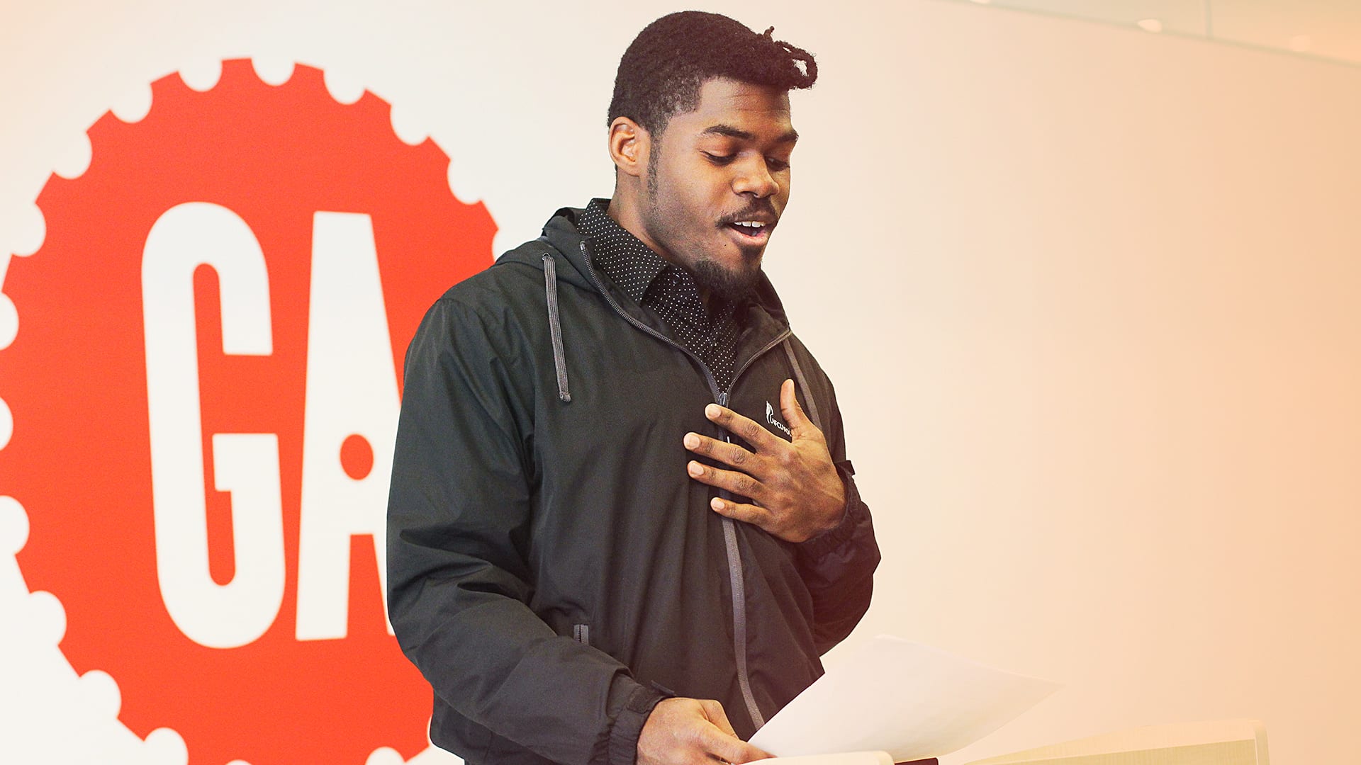 A Year Ago This Guy Was A Janitor. Now He's Coding For A Hot Startup ...