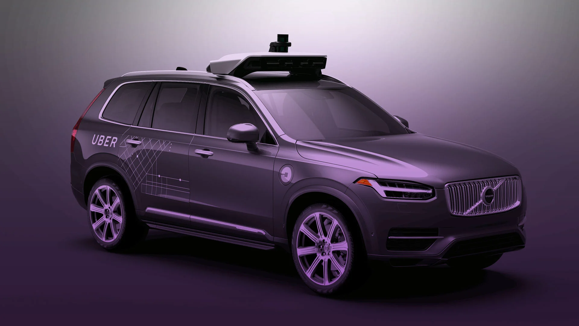 Uber agrees to buy tens of thousands of Volvo cars for its autonomous ...