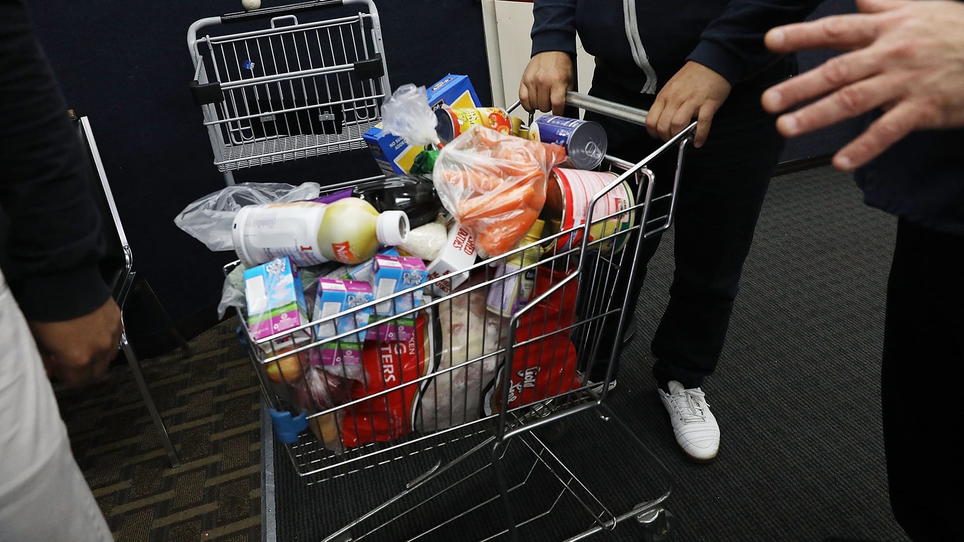 This Open Table-Like App Serves The Hungry At Food Pantries - Fast Company