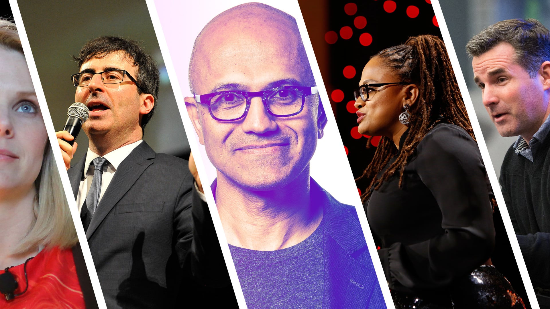 Best and Worst Leaders - Fast Company