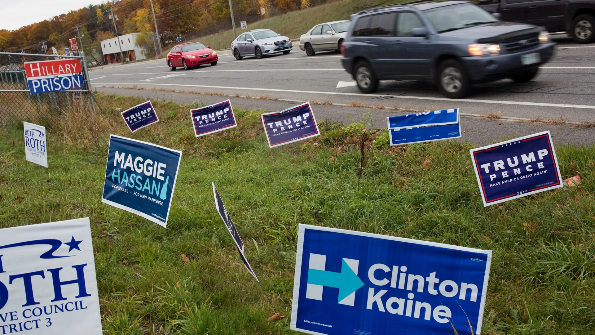 You Can Predict How A Neighborhood Will Vote Just From Its Parked Cars ...