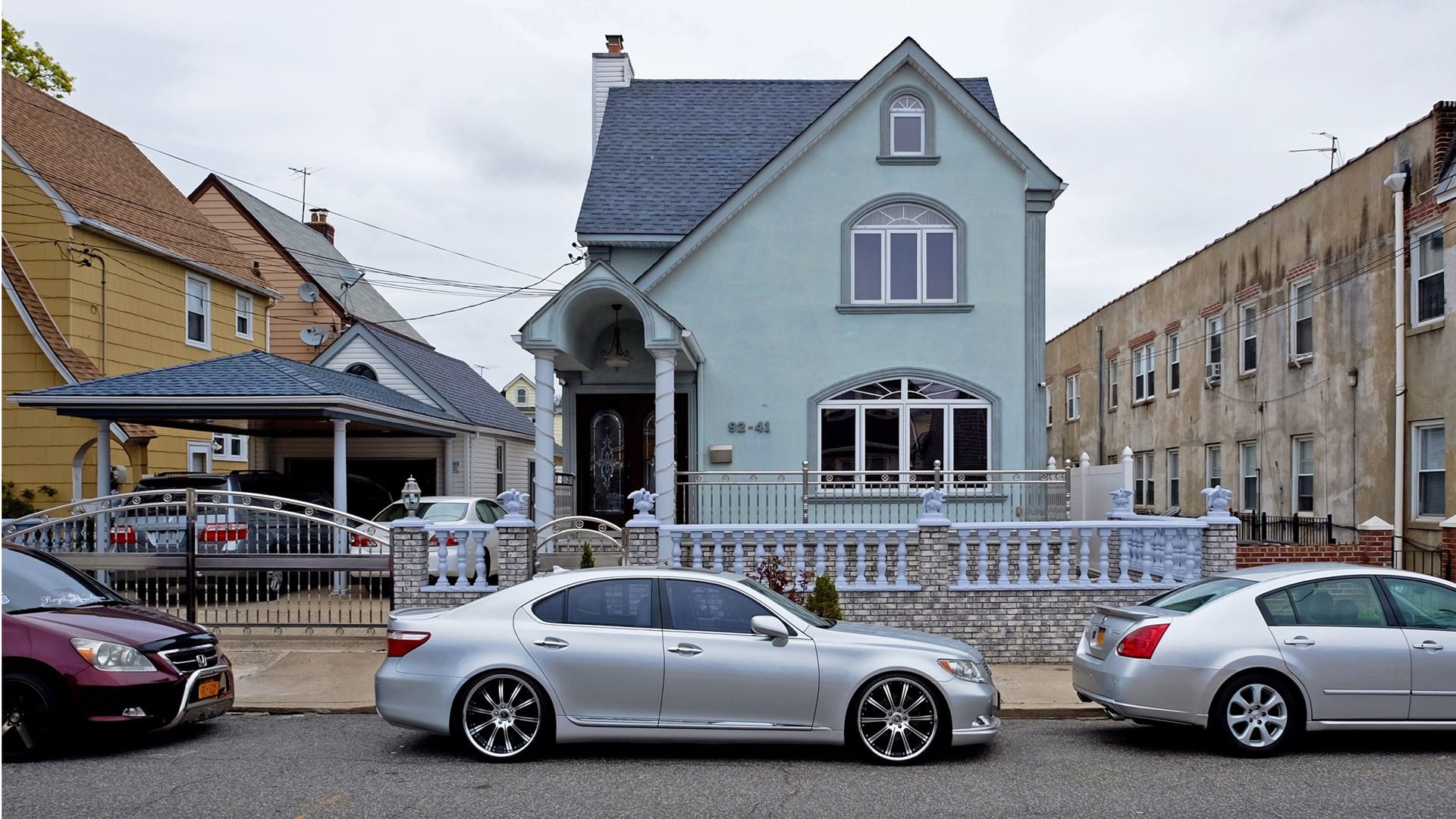 A Look At The Wonderfully Weird Houses Of Queens - Fast Company