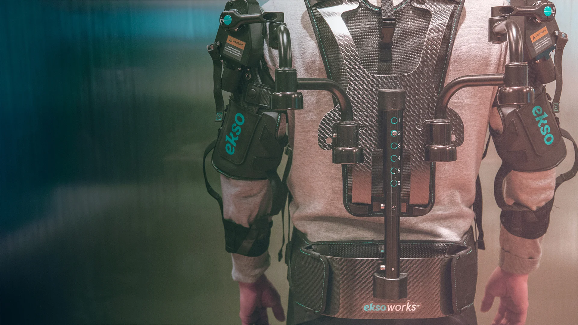Ford Helps Pioneer An Exoskeleton For The Future Of Assembly Lines ...
