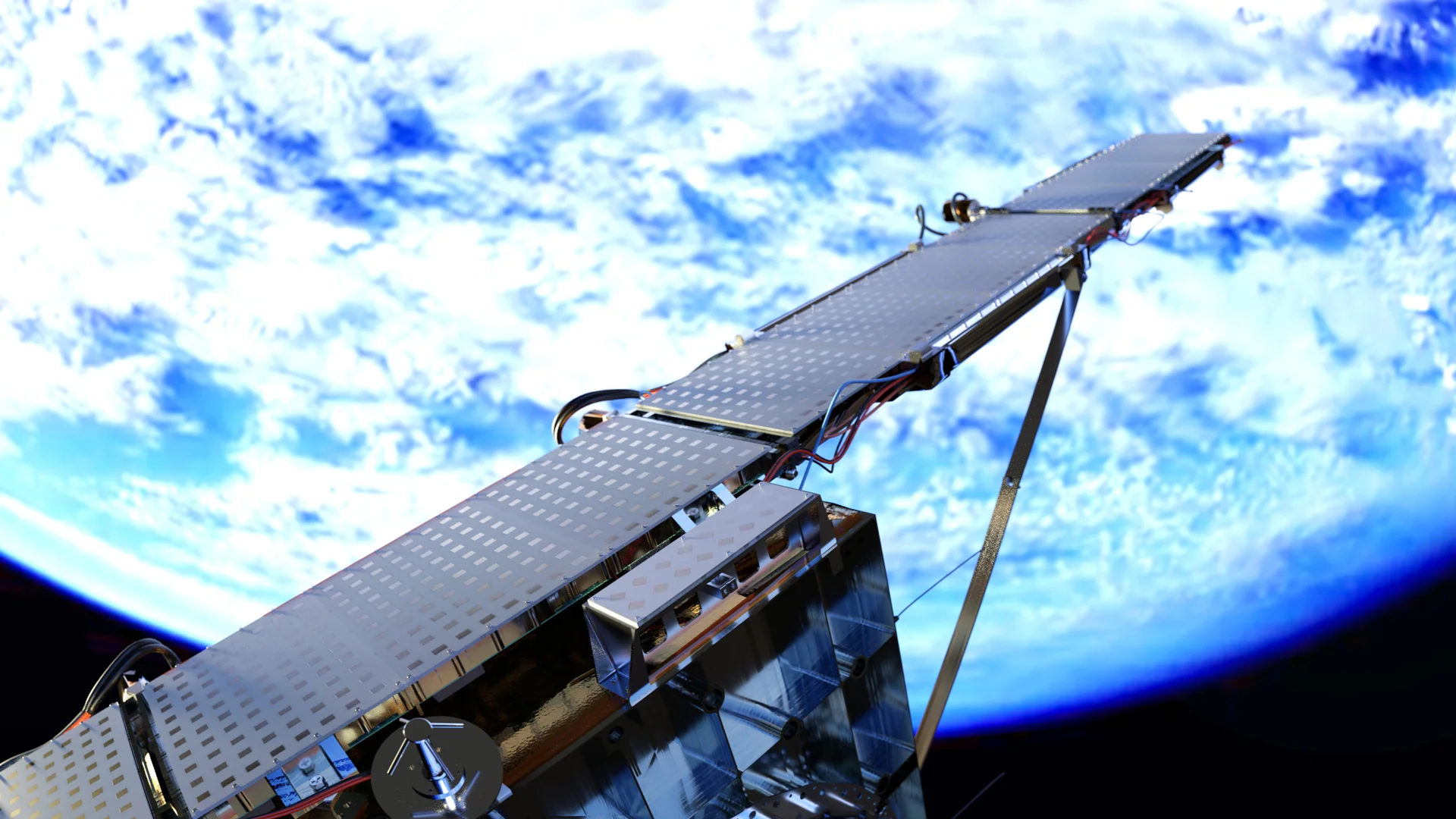 New Low-Cost Spy Satellites Are Getting Scarily Powerful - Fast Company