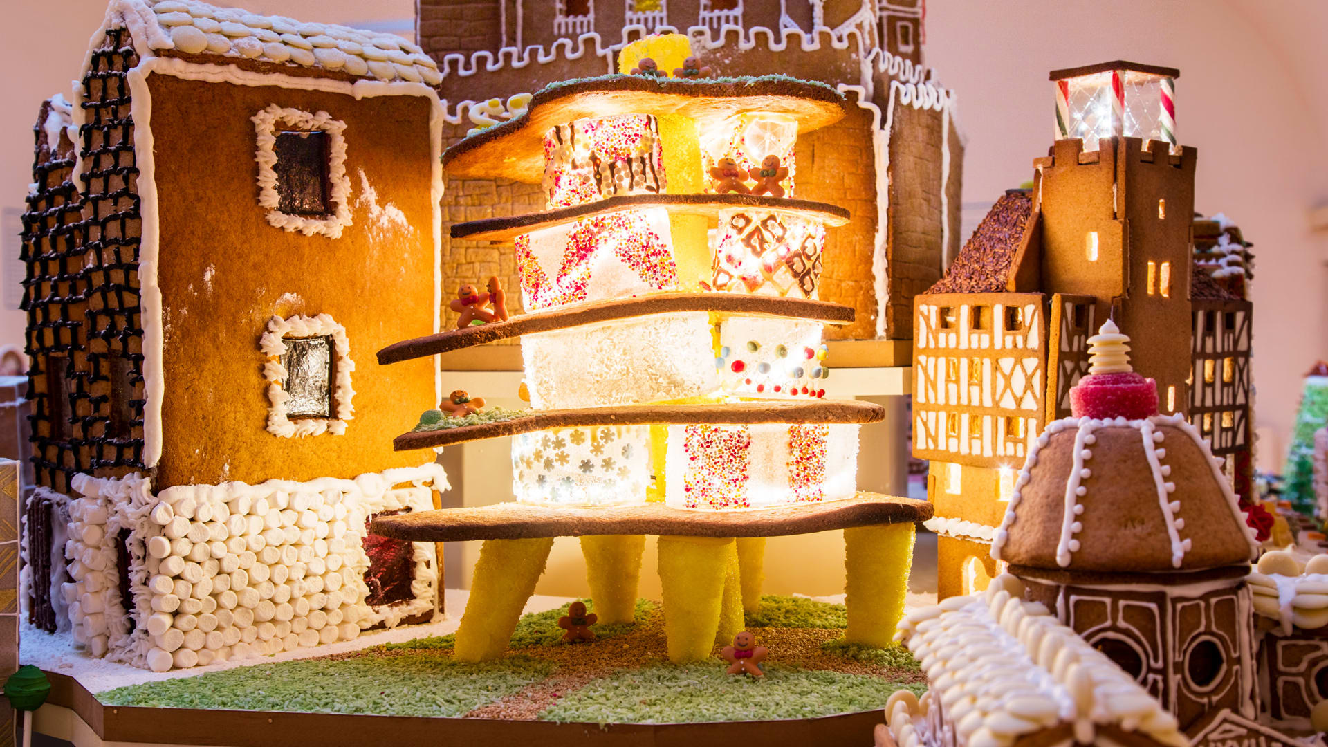 museum of architecture - Fast Company