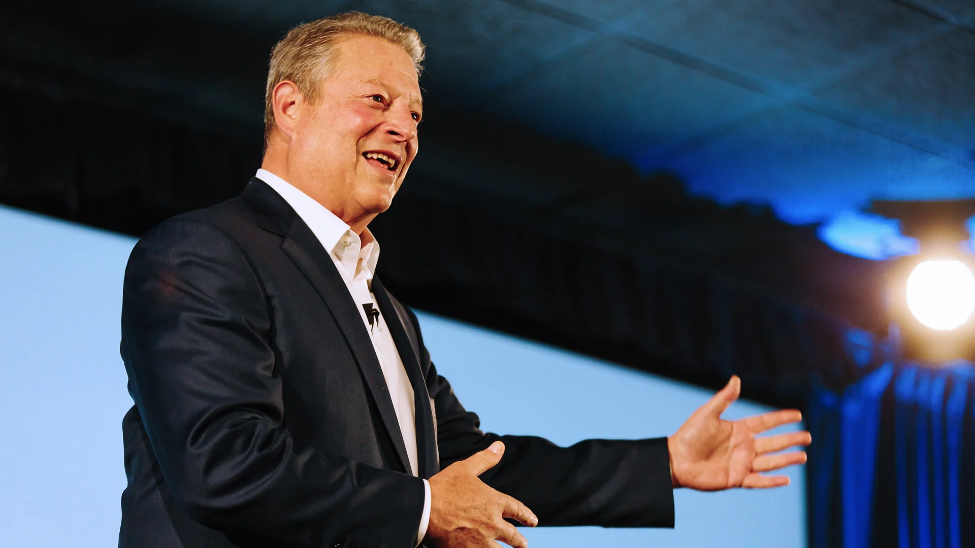 Al Gore's 24-Hour Climate Broadcast Wants To Reignite Your Hope - Fast ...