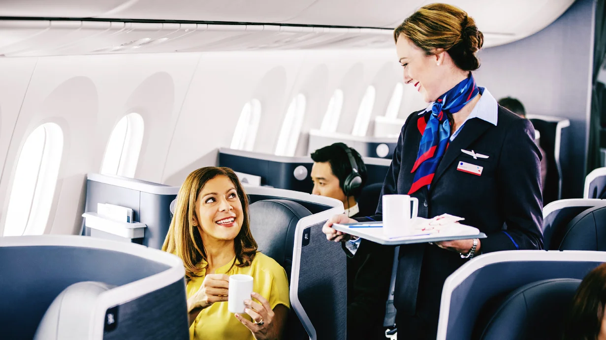 American Airlines flight attendants have a new weapon for when you get ...