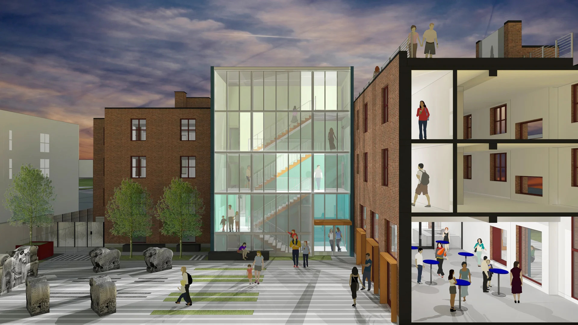 A Former Chicago Project Will Become A Museum Dedicated To Public ...
