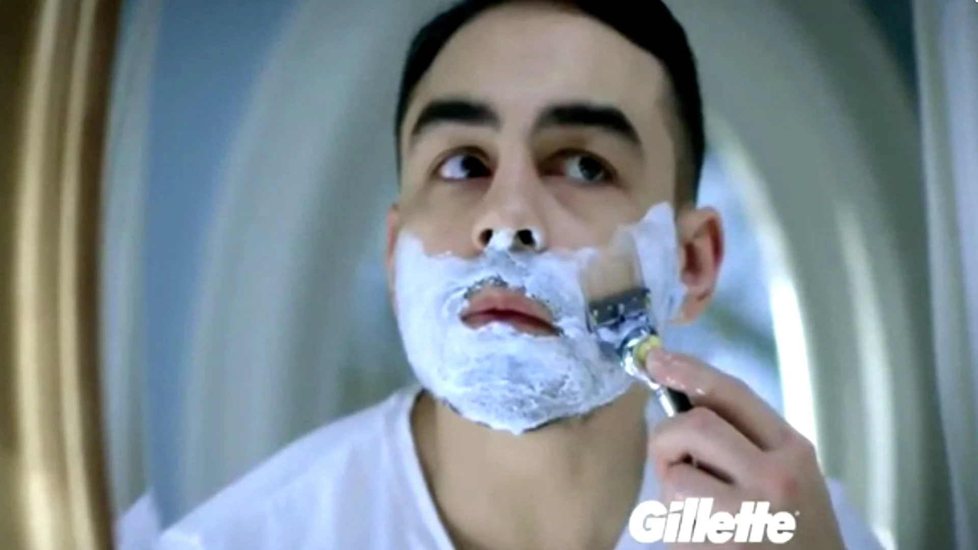 A watchdog group says Gillette's "Boston made" ad campaign is deceptive ...