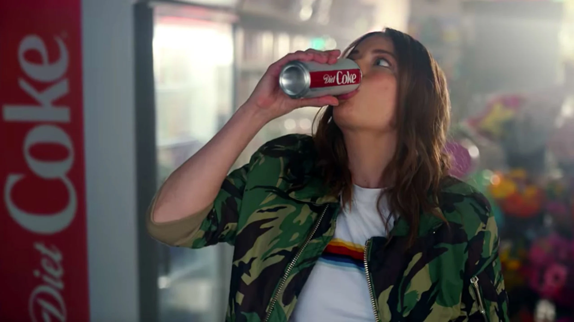 Diet Coke's New Ad Might Just Be The Laziest Commercial Of The Year ...