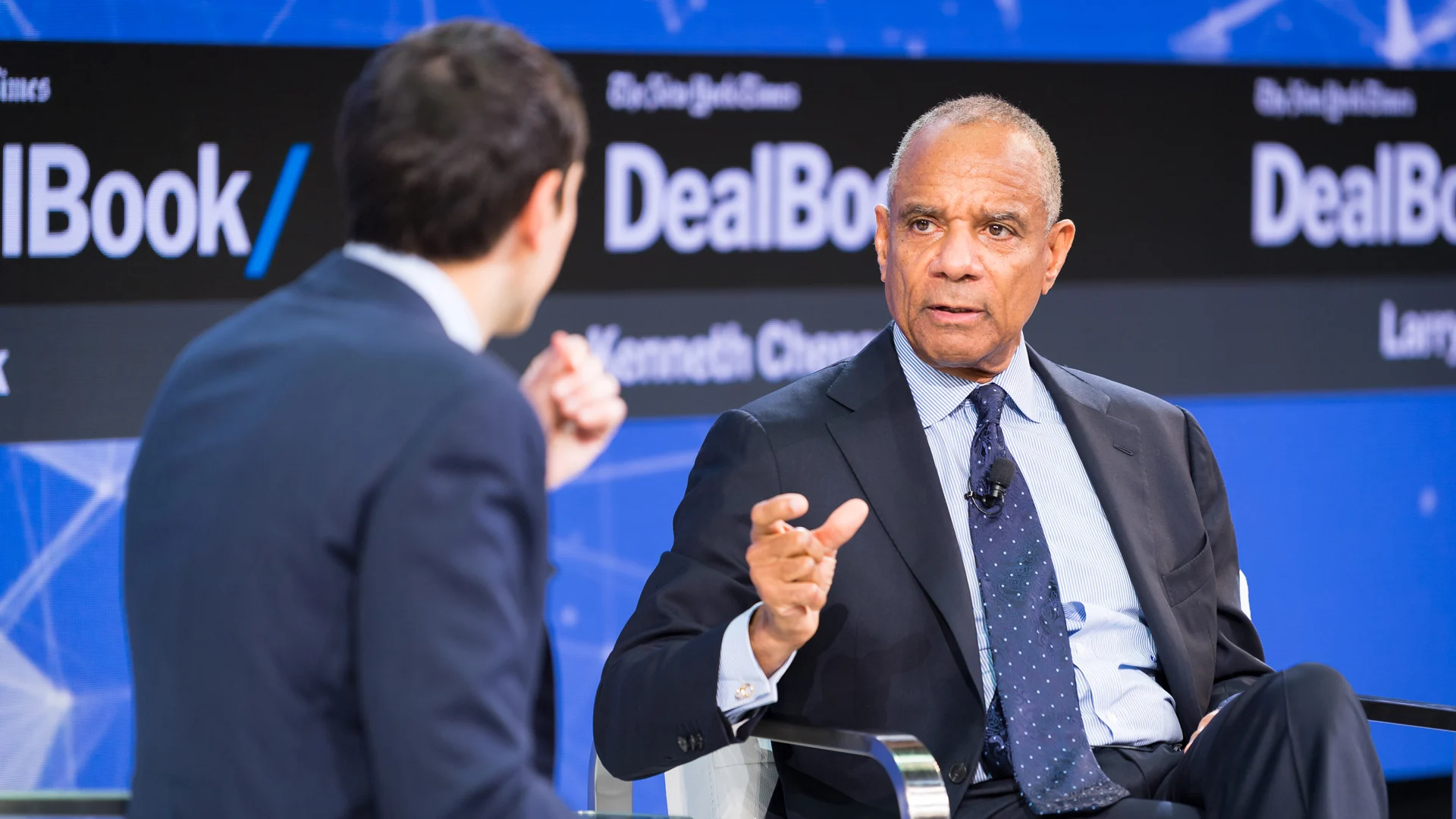 kenneth chenault - Fast Company