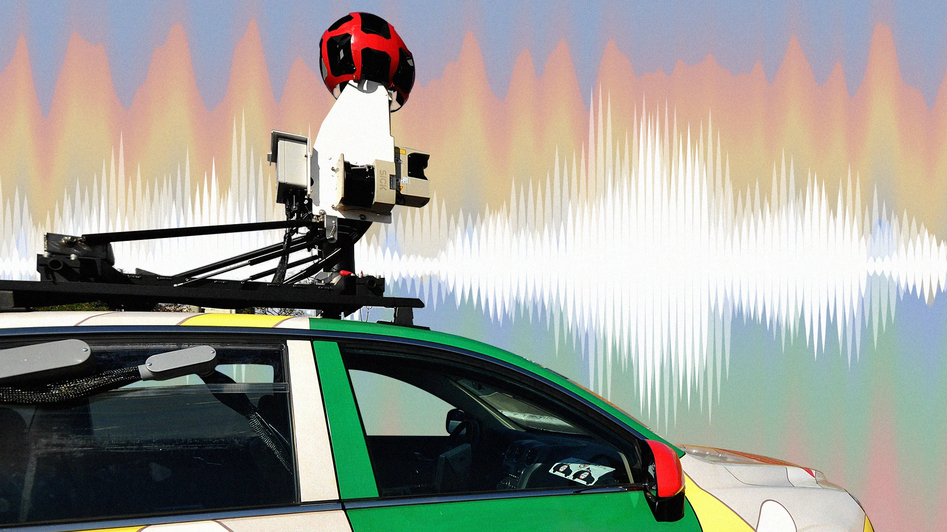 Google Street View Now Has A Soundtrack, Thanks To AI - Fast Company