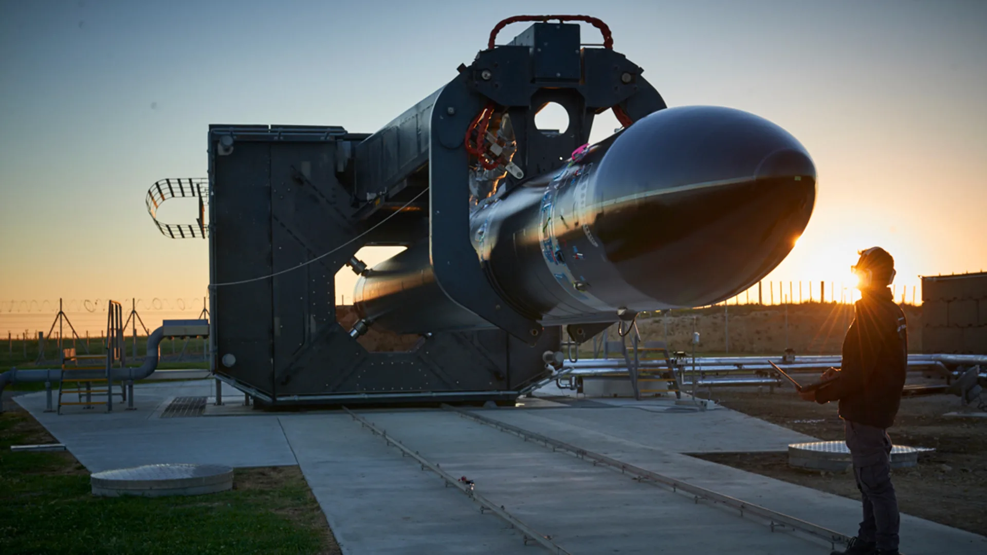 How To Launch A Space Startup - Fast Company