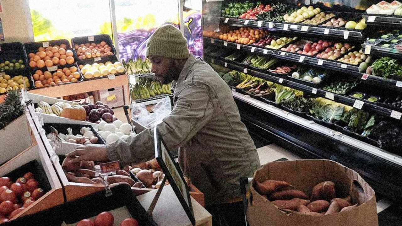 To End A Food Desert, These Community Members Opened Their Own Grocery ...