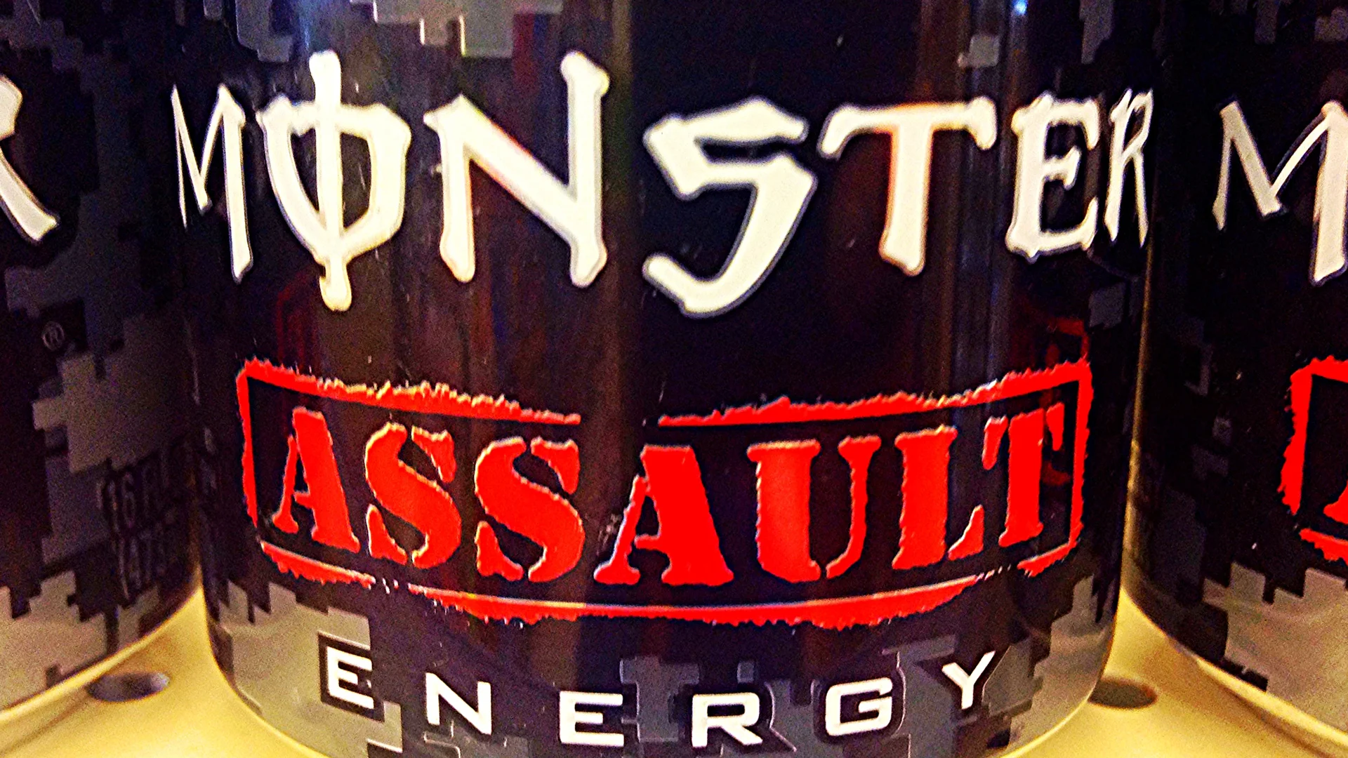 Monster Energy - Fast Company