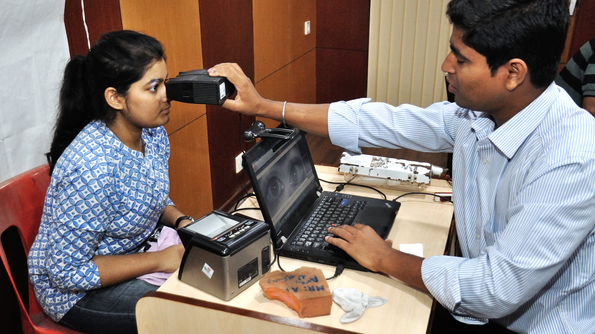 The World's Biggest Biometric Database Keeps Leaking People's Data ...