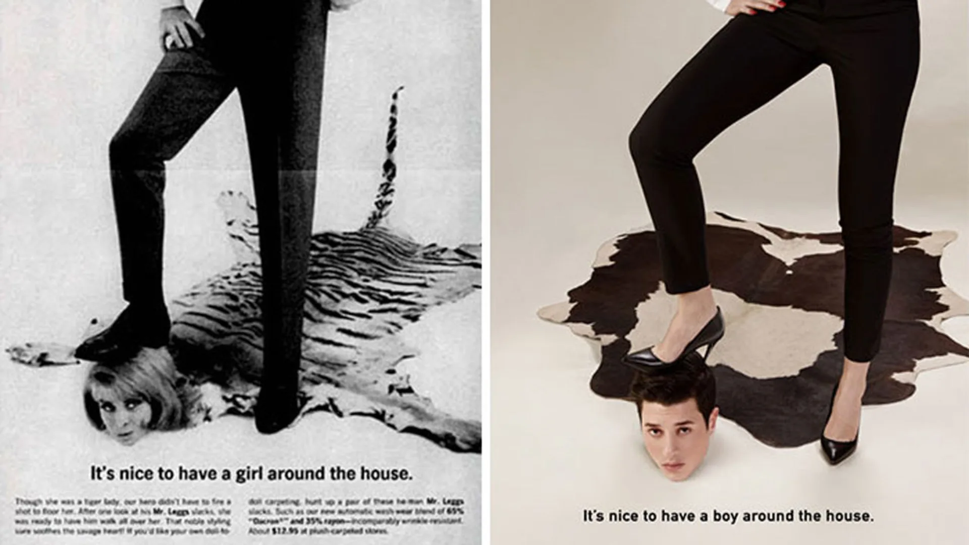 gender ads