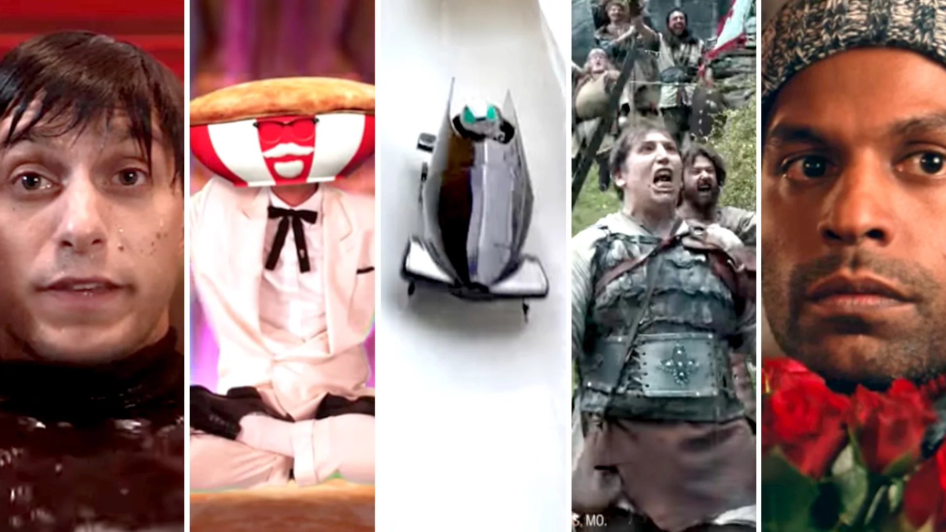 KFC's Comfort Zone, Bud Light's Olde Pep Talk: Top 5 Ads Of The Week ...