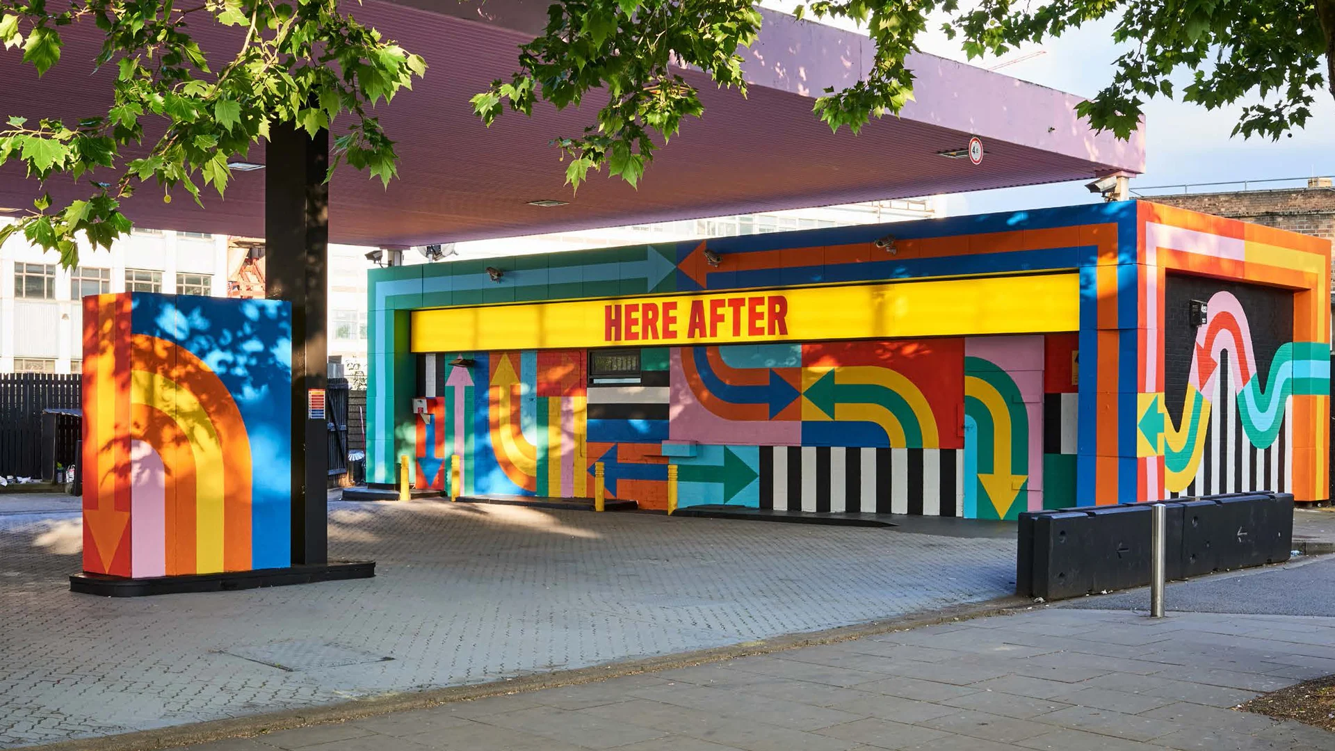 A Tour Of The World's Coolest Supergraphics - Fast Company