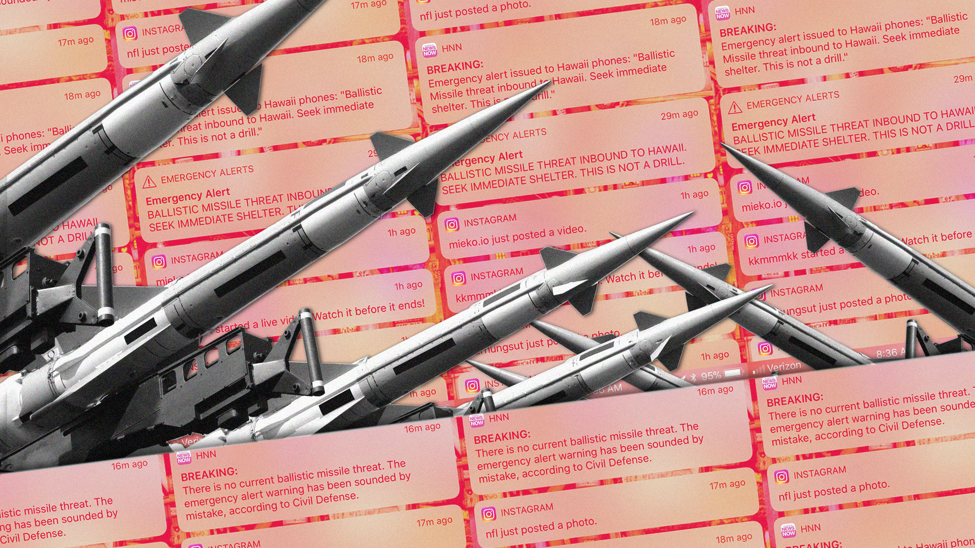 Could False Alerts and Fake News Start A Nuclear War? - Fast Company