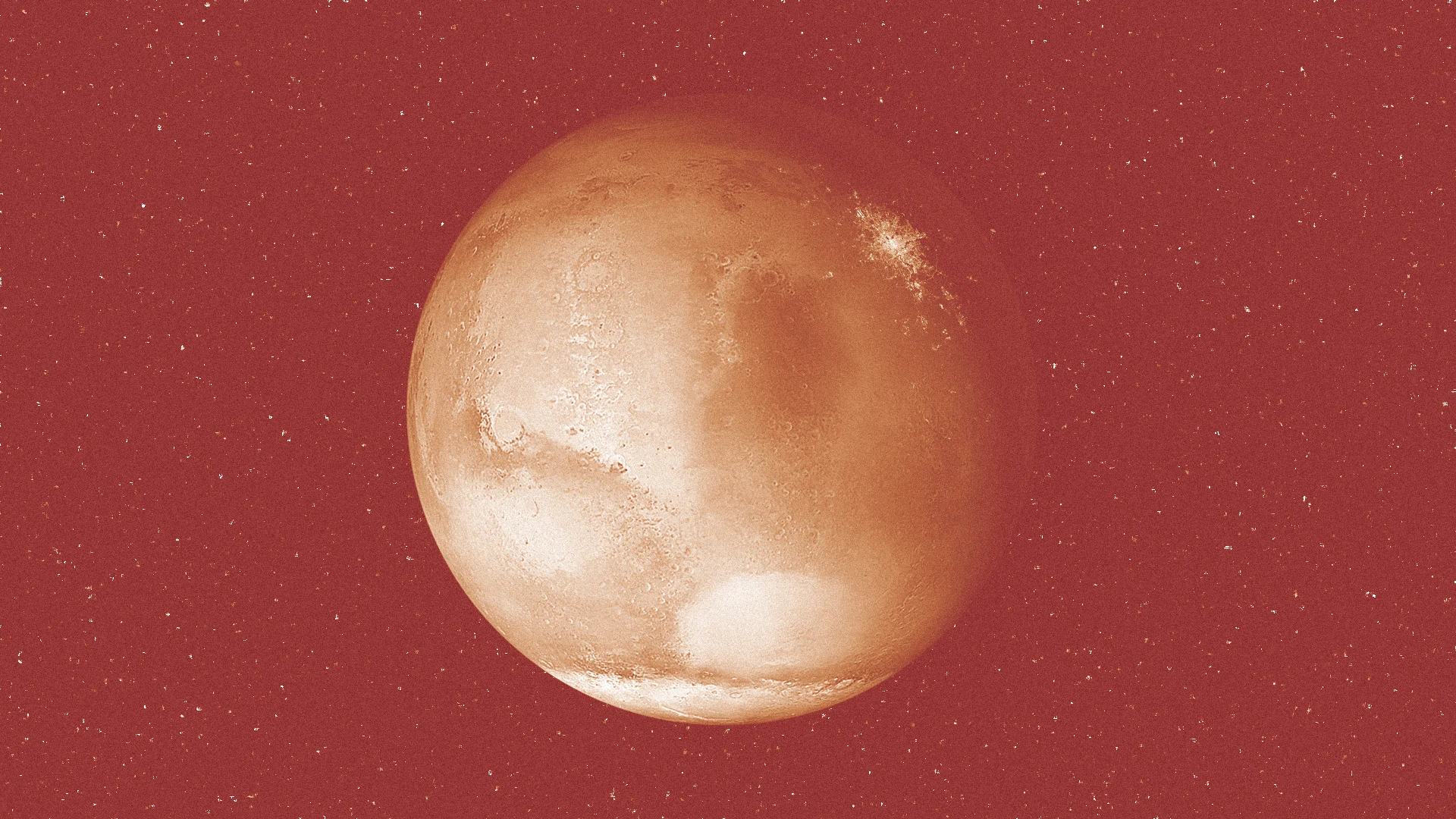 How Should We Design Cities On Mars? - Fast Company