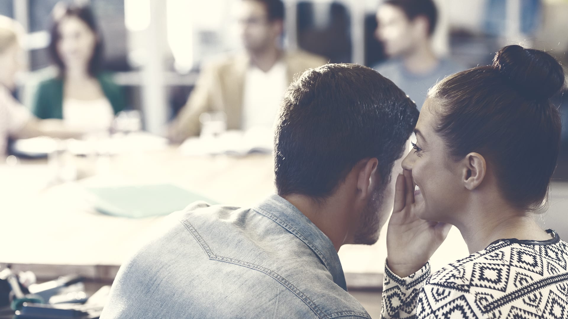 How To Deal With A Chronic Oversharer At Work - Fast Company