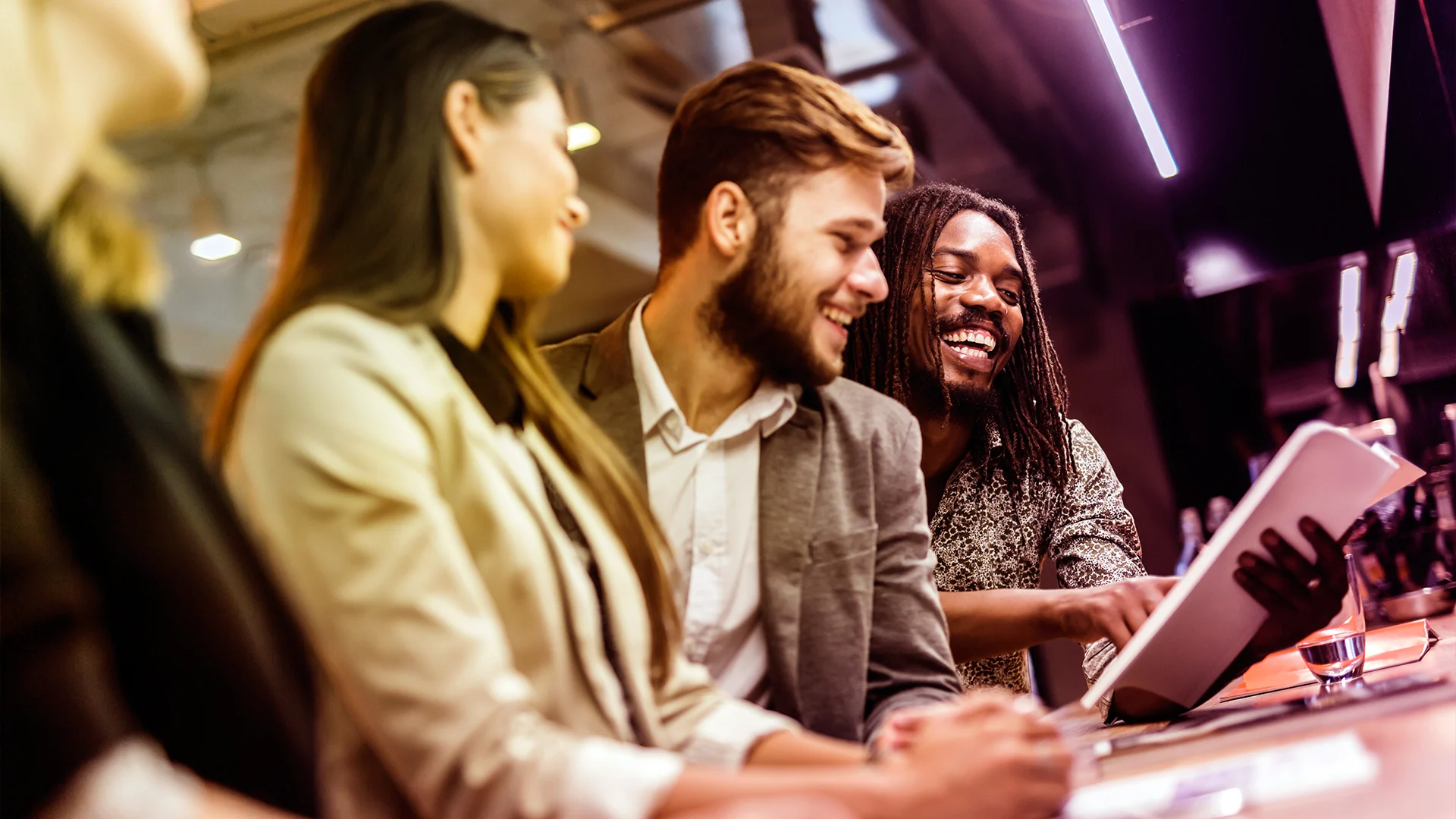 How To Improve Your Work Relationships This Year - Fast Company