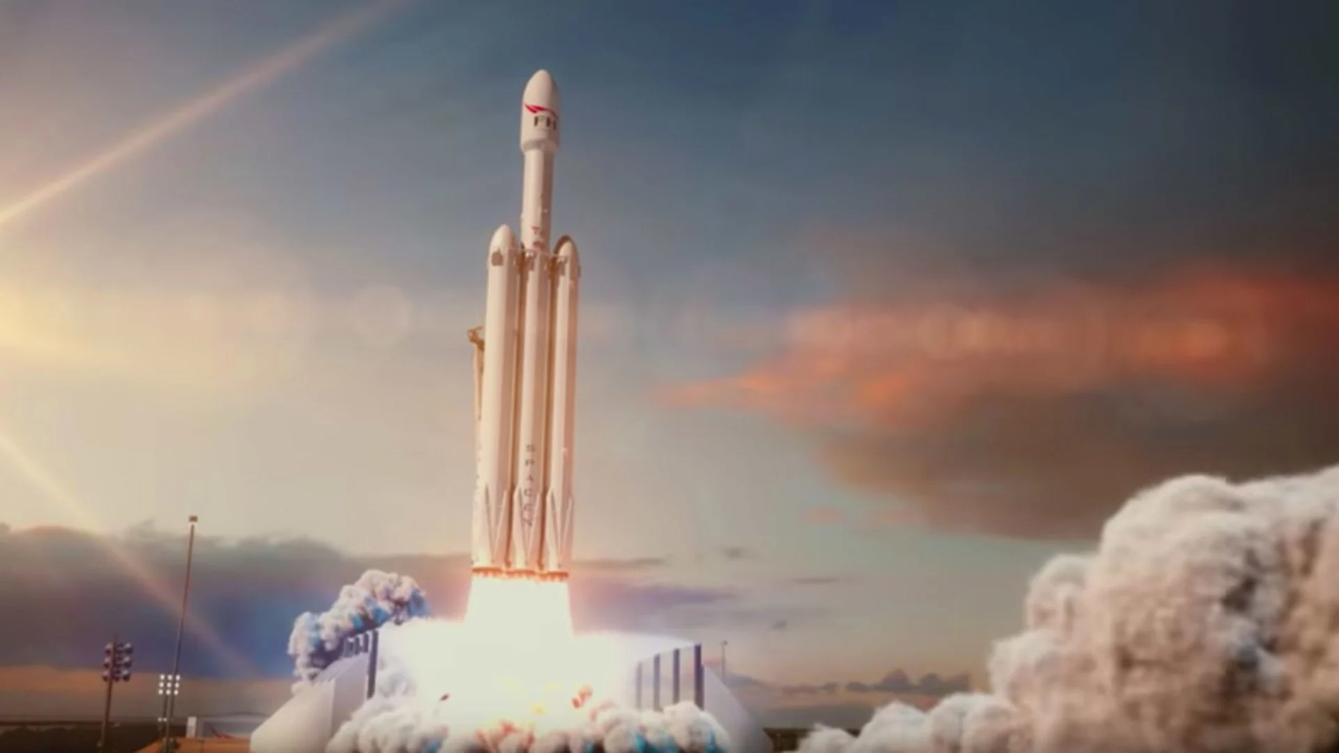 Space Shuttle Launch Live Coverage