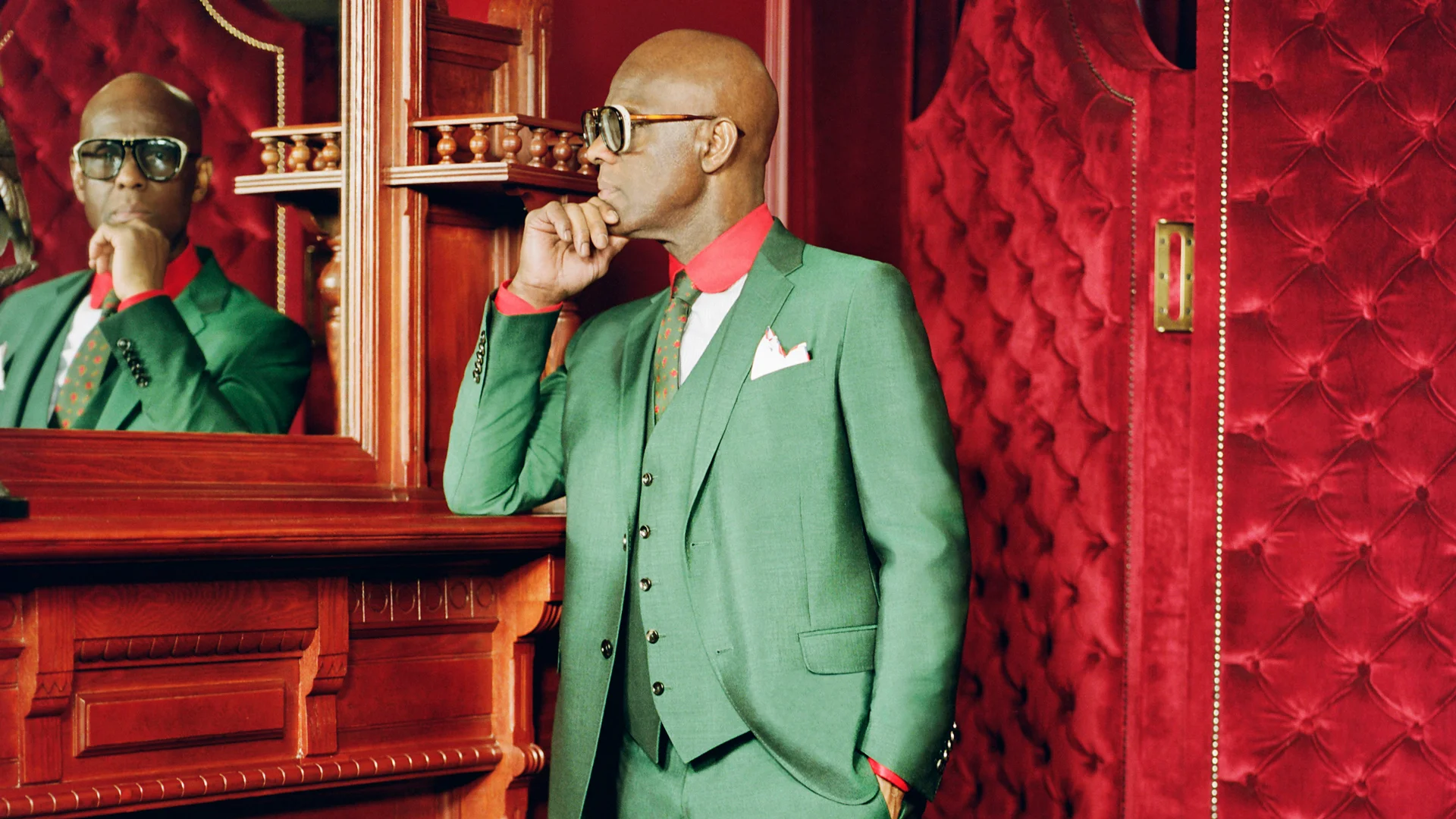 How Dapper Dan, Harlem's Tailor, Mainstreamed "Ghetto Couture" - Fast ...