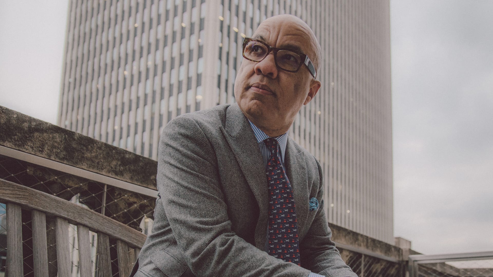 darren walker - Fast Company
