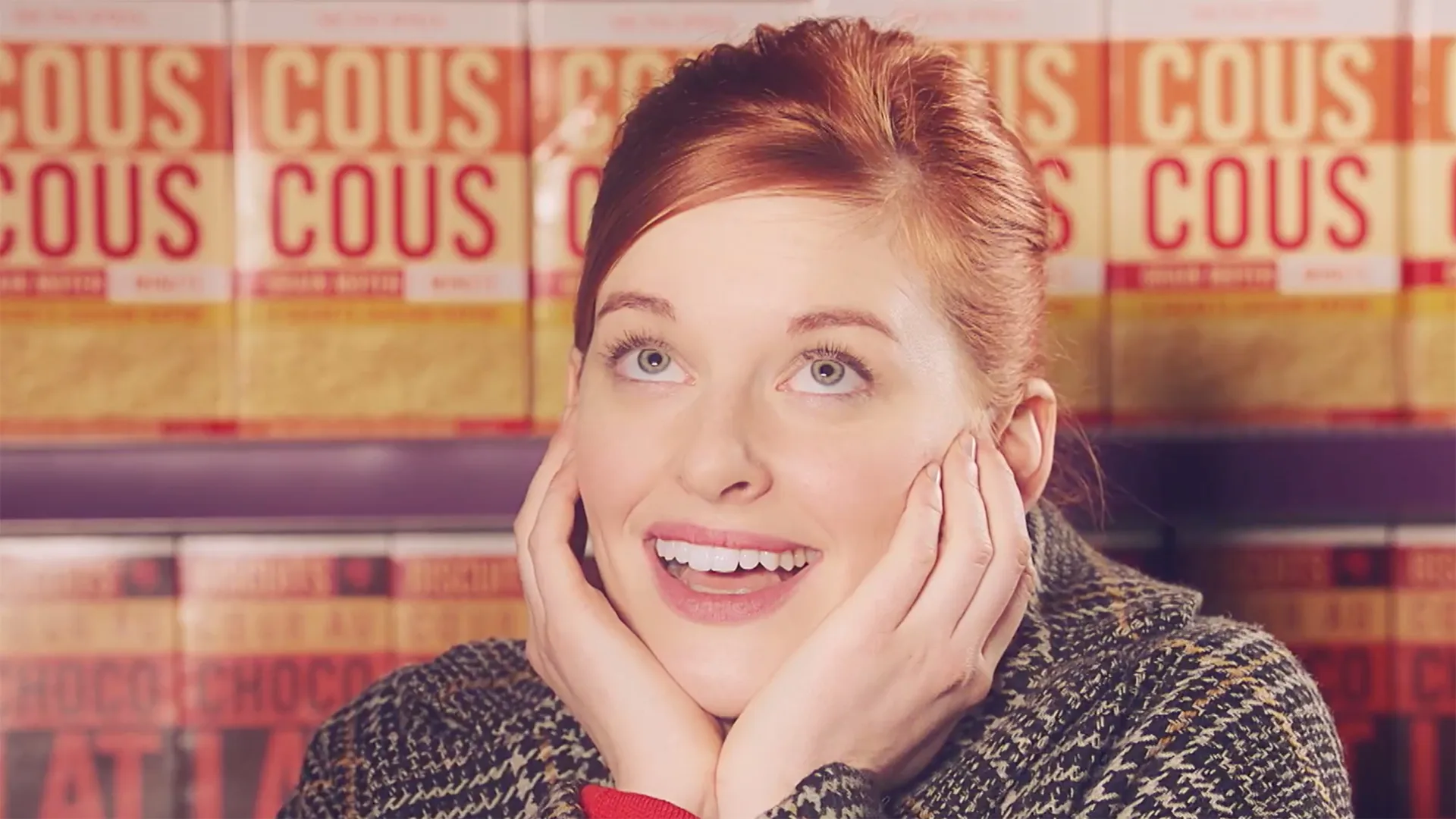 French Grocery Chain's Product Packaging Will Help You Get A Valentine ...