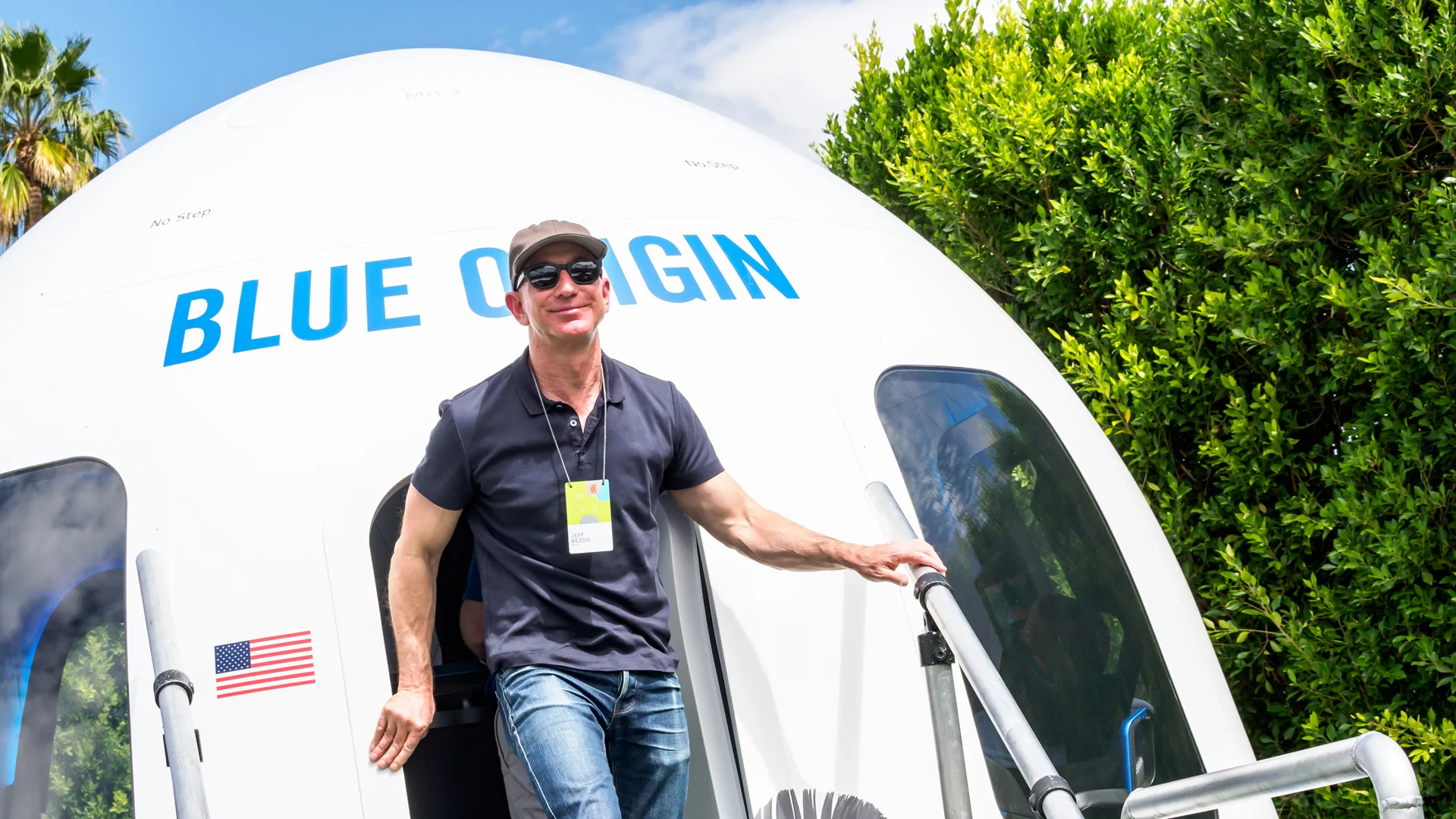 At Amazon's MARS Conference, Jeff Bezos Plots The Future With 200 (Very ...