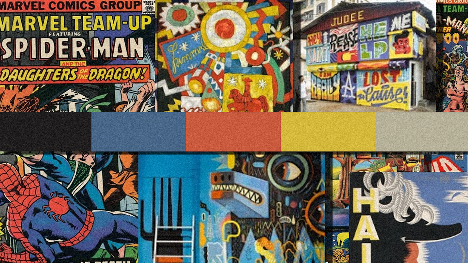 Google's Latest Experiment Is Like Reverse Image Search For Color ...