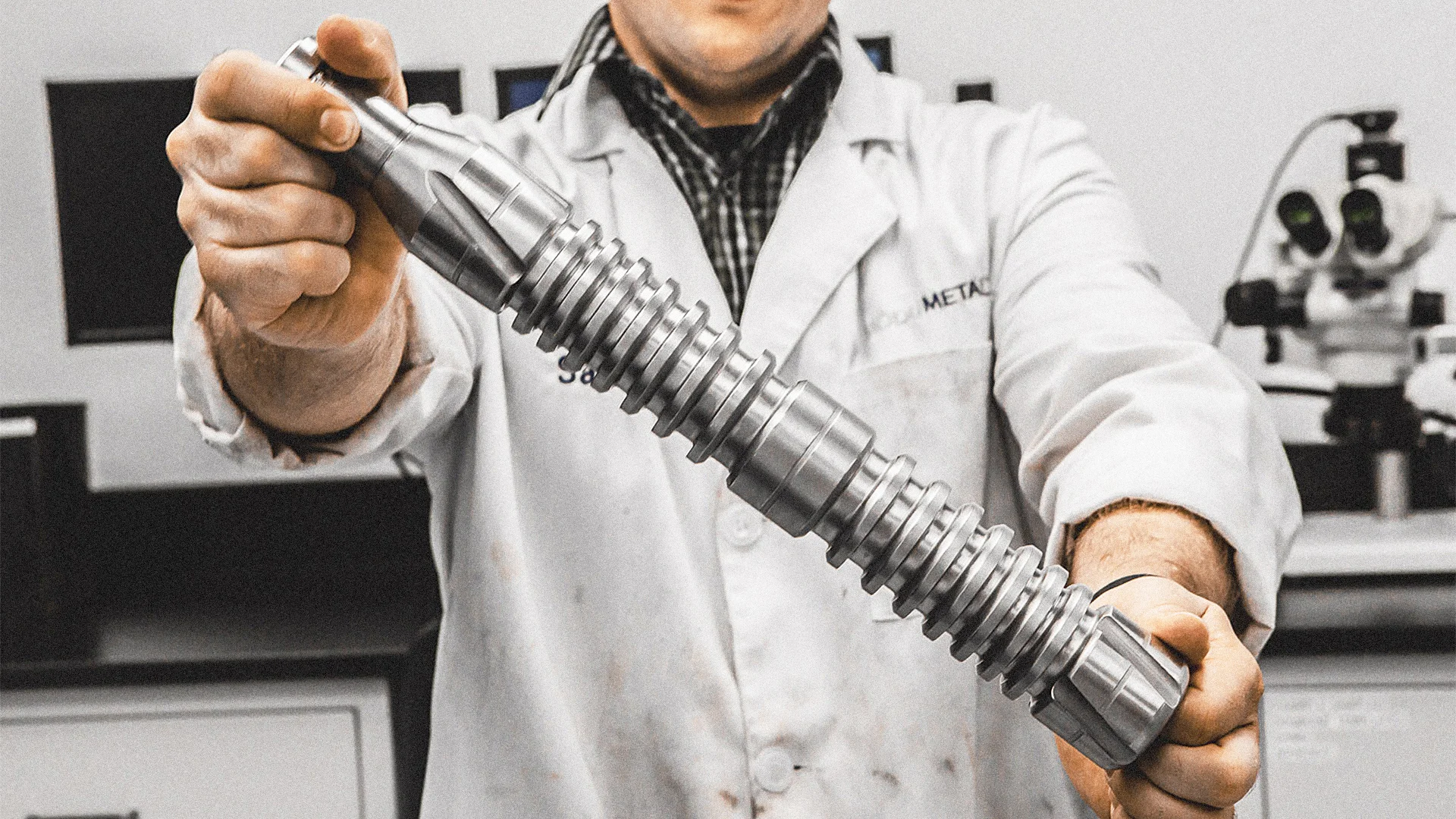 A New Kind Of Metal Grown In Tanks May Change The Way We Build Forever ...
