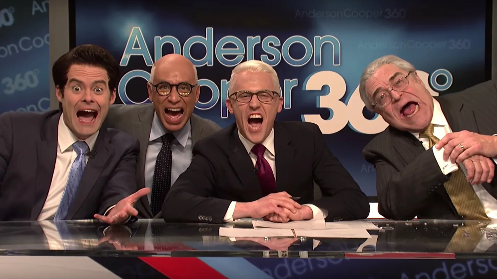 "SNL" Covers As Many White House Firings As It Can In One Sketch - Fast ...