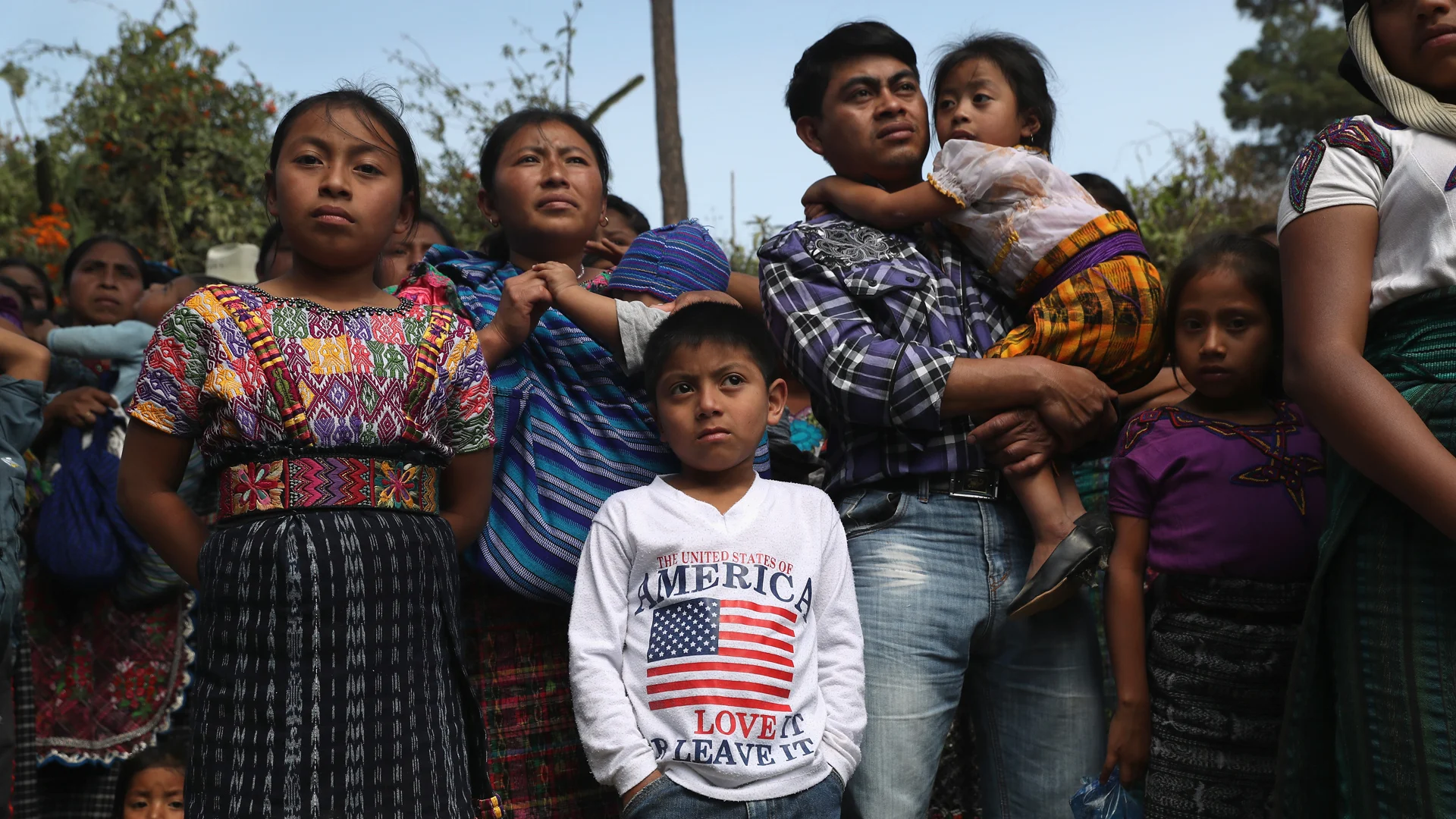 These Photos Follow Undocumented People Trying To Make It To The U.S ...