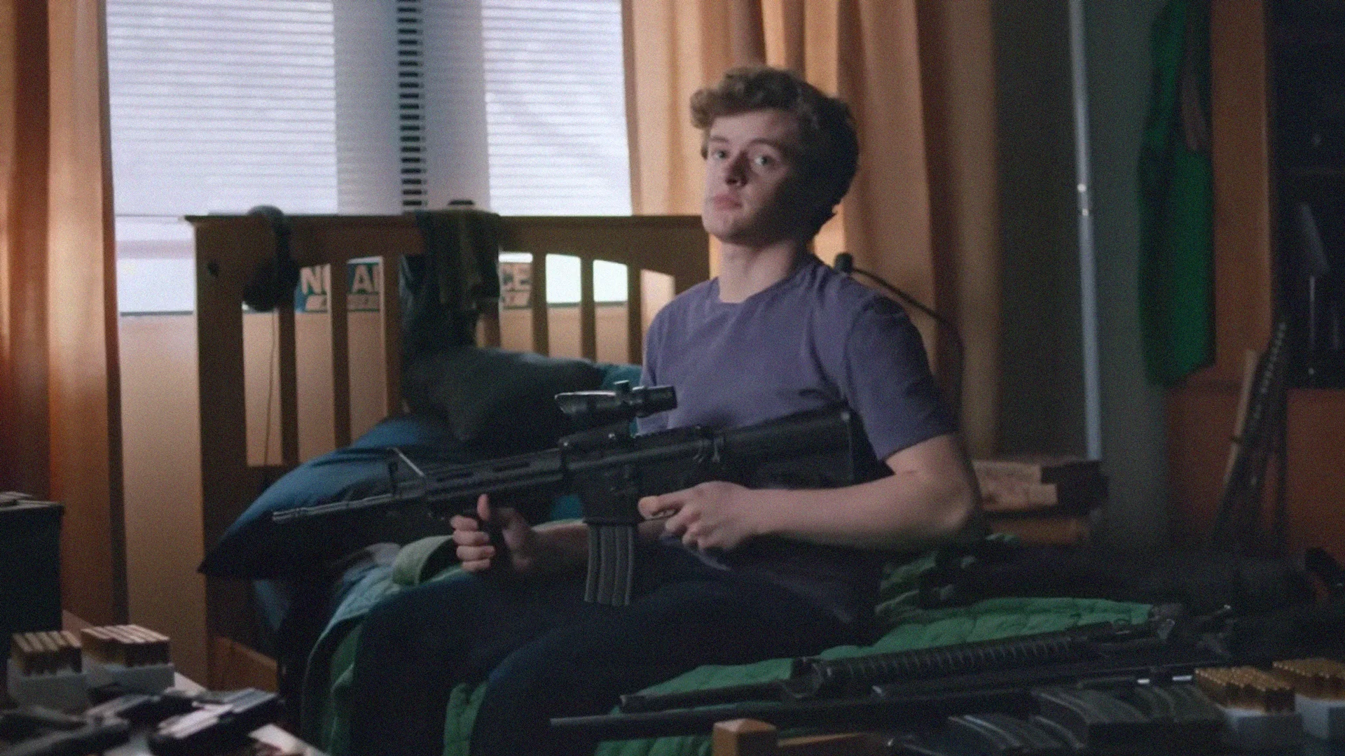 This PSA Focuses On "The Other Side" Of Gun Violence - Fast Company