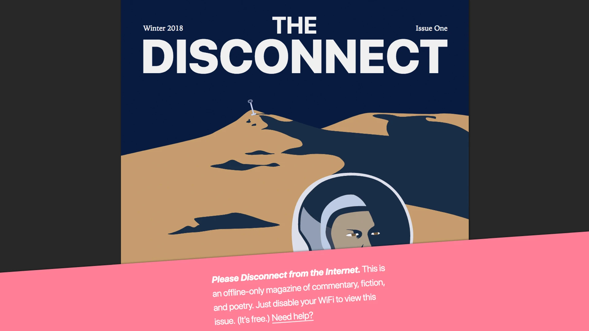 We Can Redesign The Internet To Help Us Disconnect From It - Fast Company