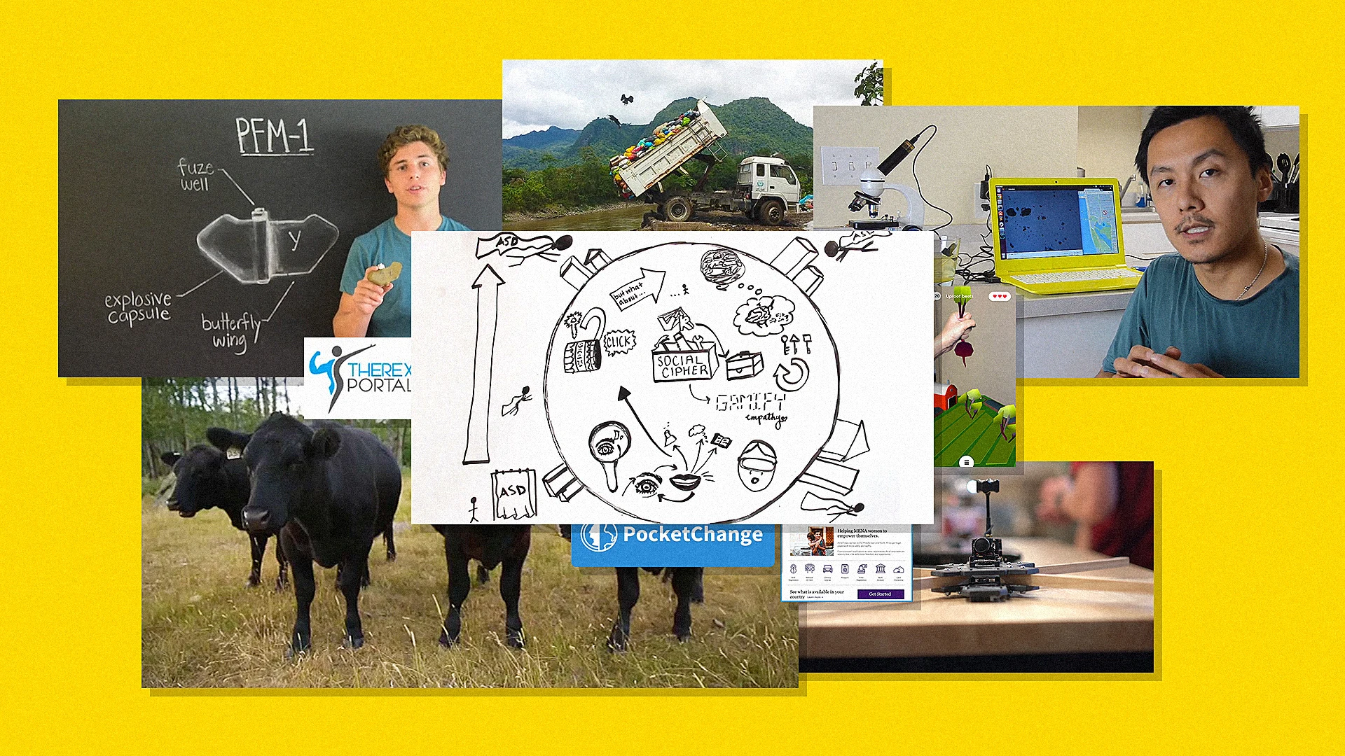 10 Genius Tech Ideas National Geographic Thinks Could Change The World ...