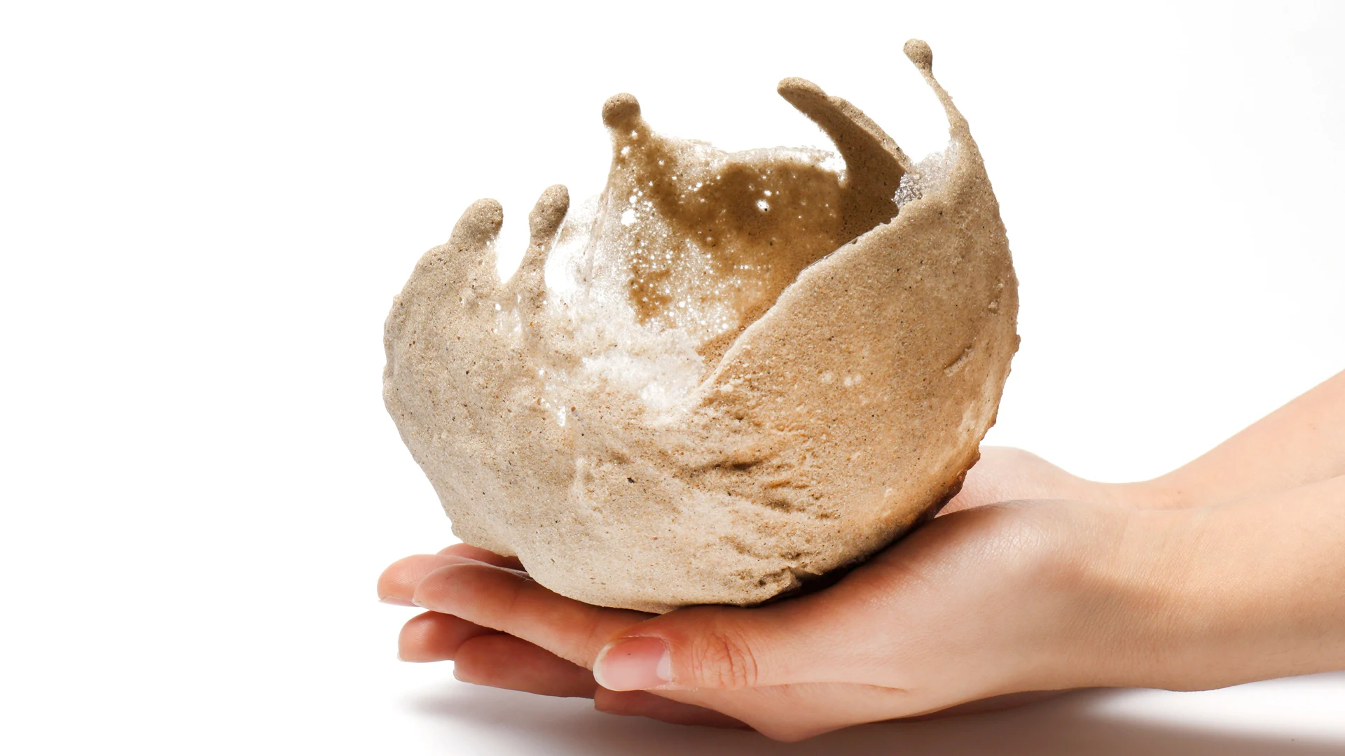 The Next Great Building Material? It Could Be Sand From Deserts - Fast ...