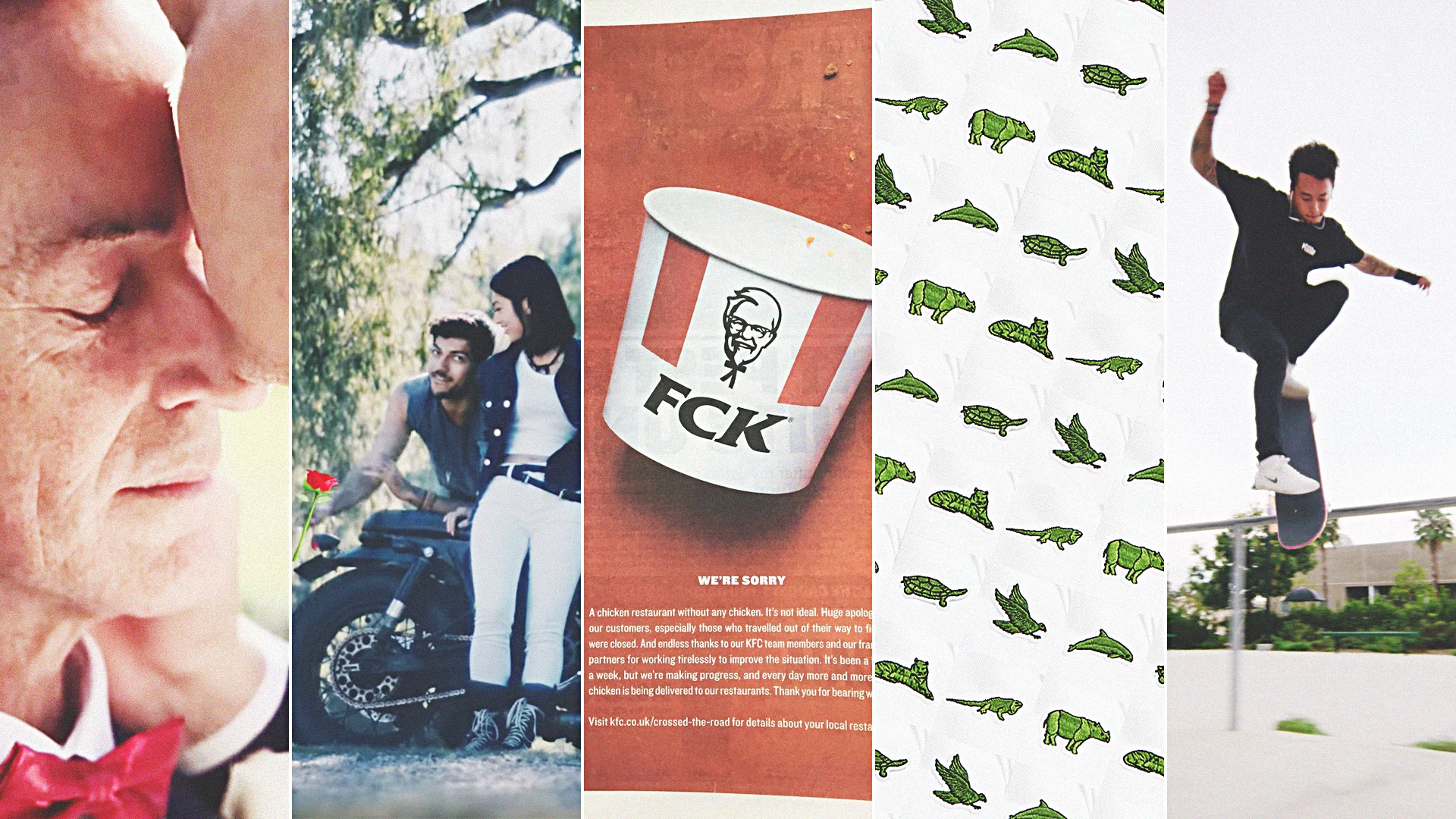 Apple's First Dance, Tinder's Interracial Emoji: The Top 5 Ads Of The ...