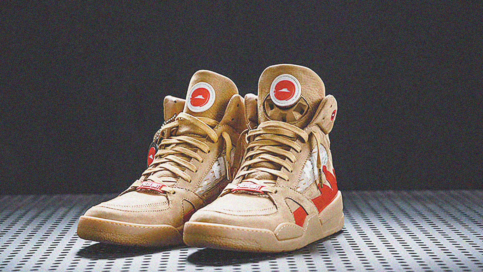 Are these Pizza Hut smart sneakers amazing or terrible? We debate ...