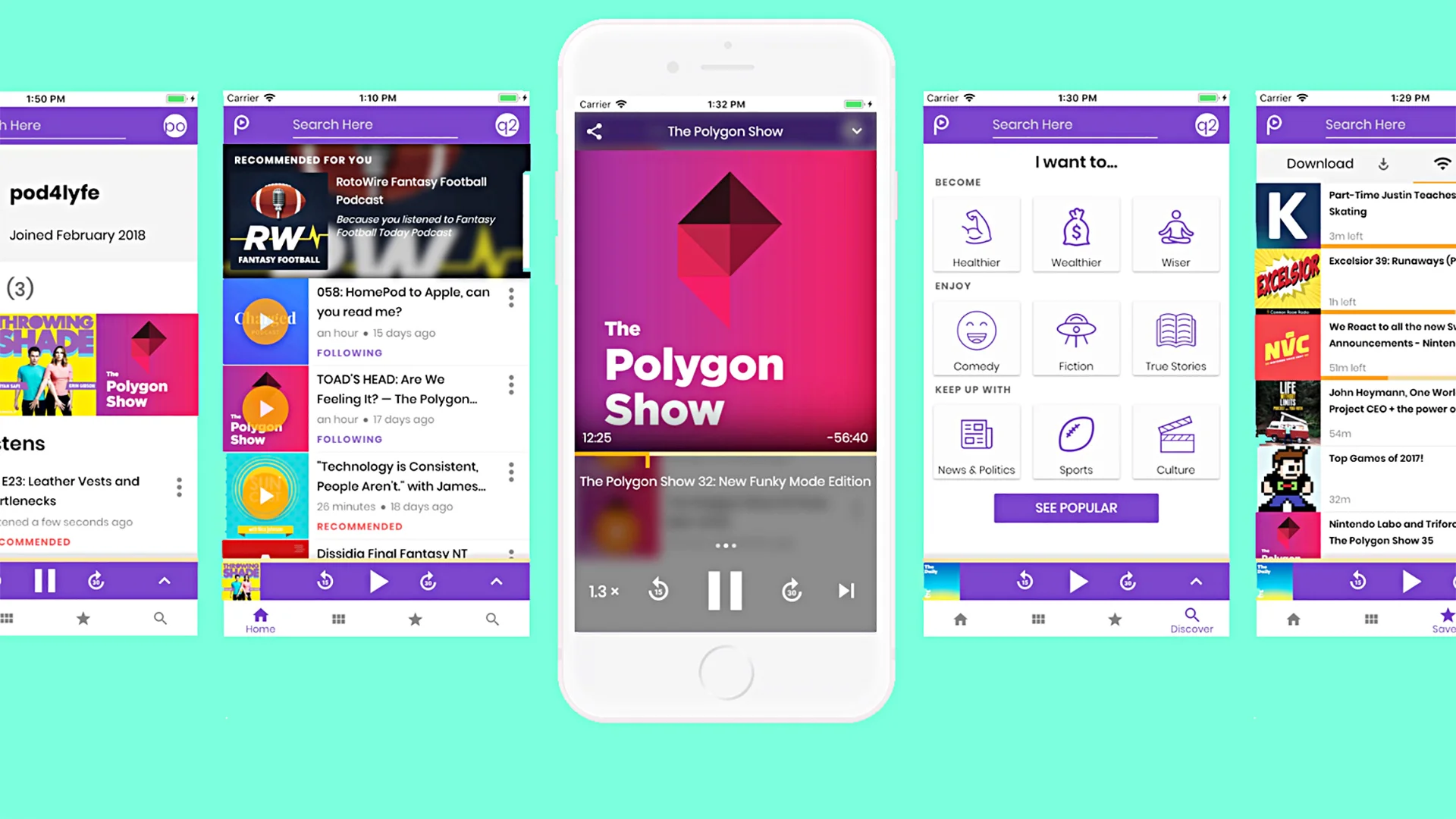 Podible wants to personalize your podcast playlist with artificial ...