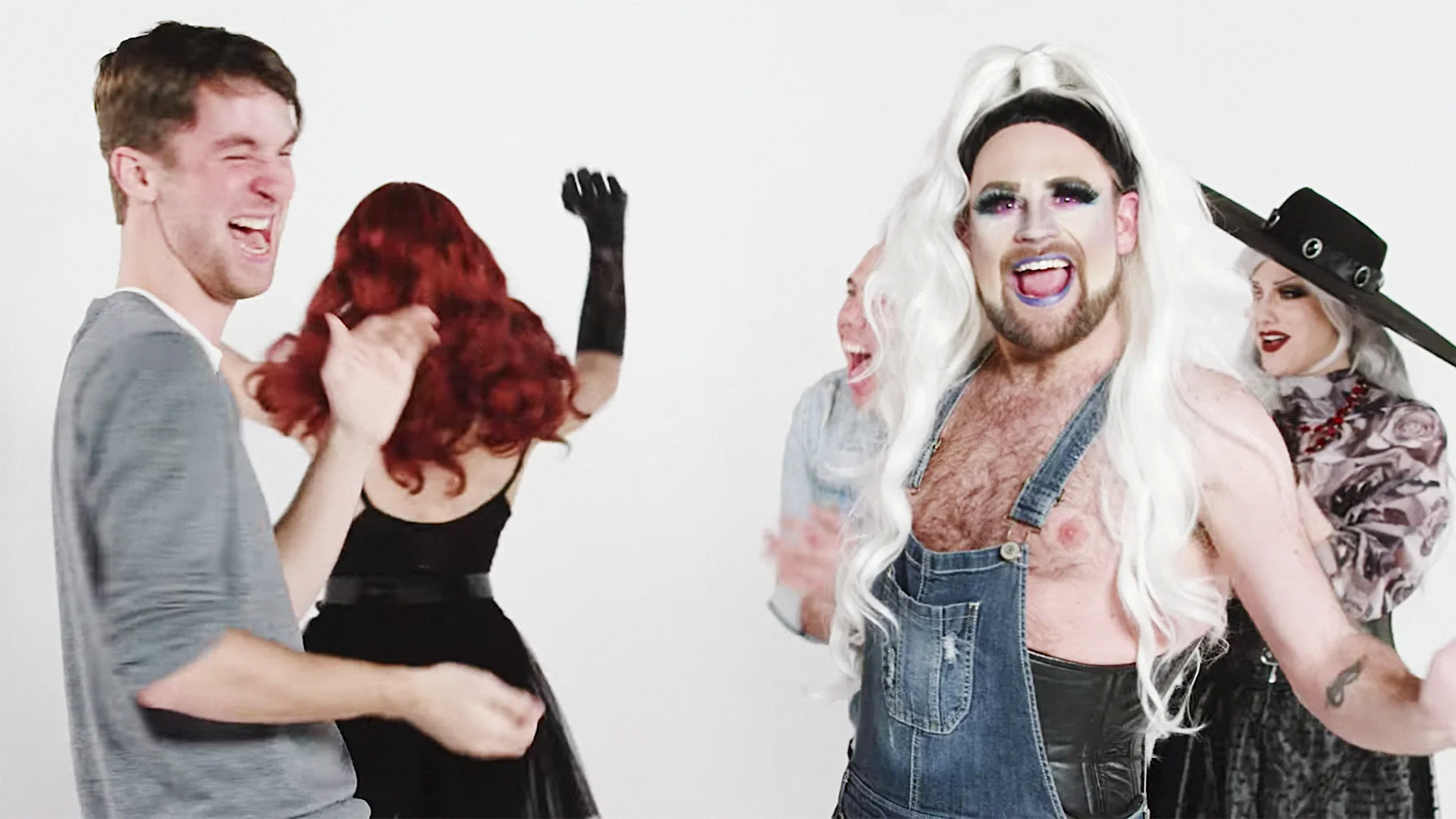 drag - Fast Company