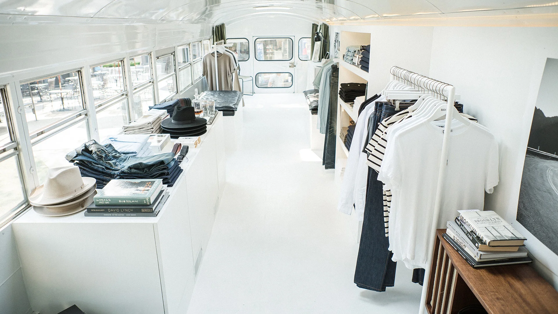 Bucking the trend of urban pop-ups, this menswear brand heads to ...